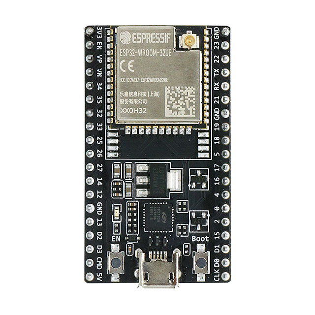 ESP32-DEVKITC-32UE Espressif Systems Order From Hard Find Electronics